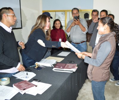 Reconoce IEEQ Triunfo de Celia Durán - Reqronexion - Información de verdad.