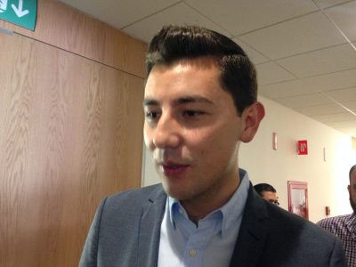 Partidos utilizan a jóvenes en la política solo durante campañas:Iván ...