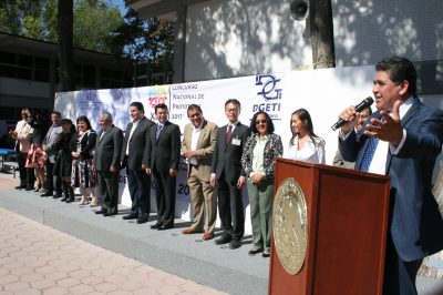 Inaugura Secretario de Educación Concurso Estatal de Prototipos en el CBTIS 118 - Reqronexion ...