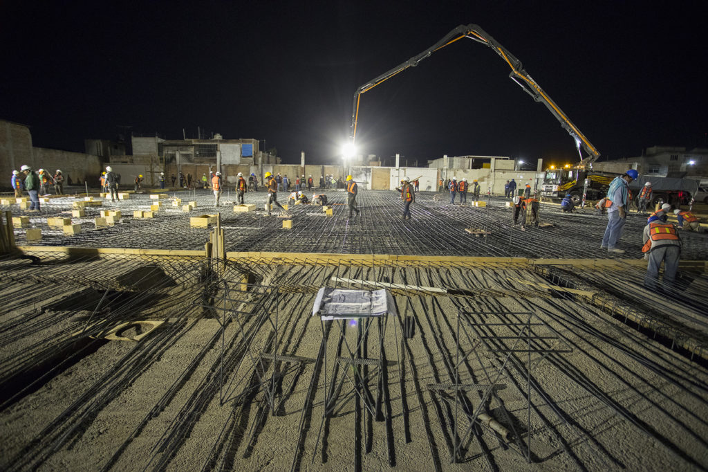 Se construye un nuevo Mercado en El Tepetate - Reqronexion ...