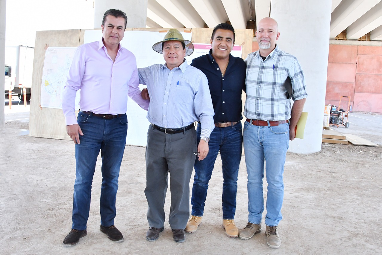 50 millones de pesos en ejecución de obra de Tequisquiapan ...