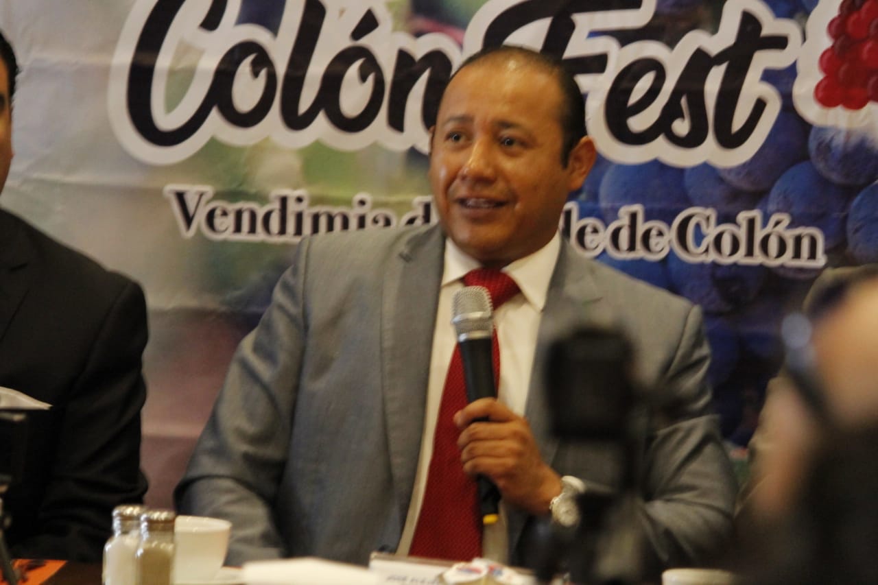 Alejandro Ochoa no hará acto ciudadano para informe - Reqronexion ...