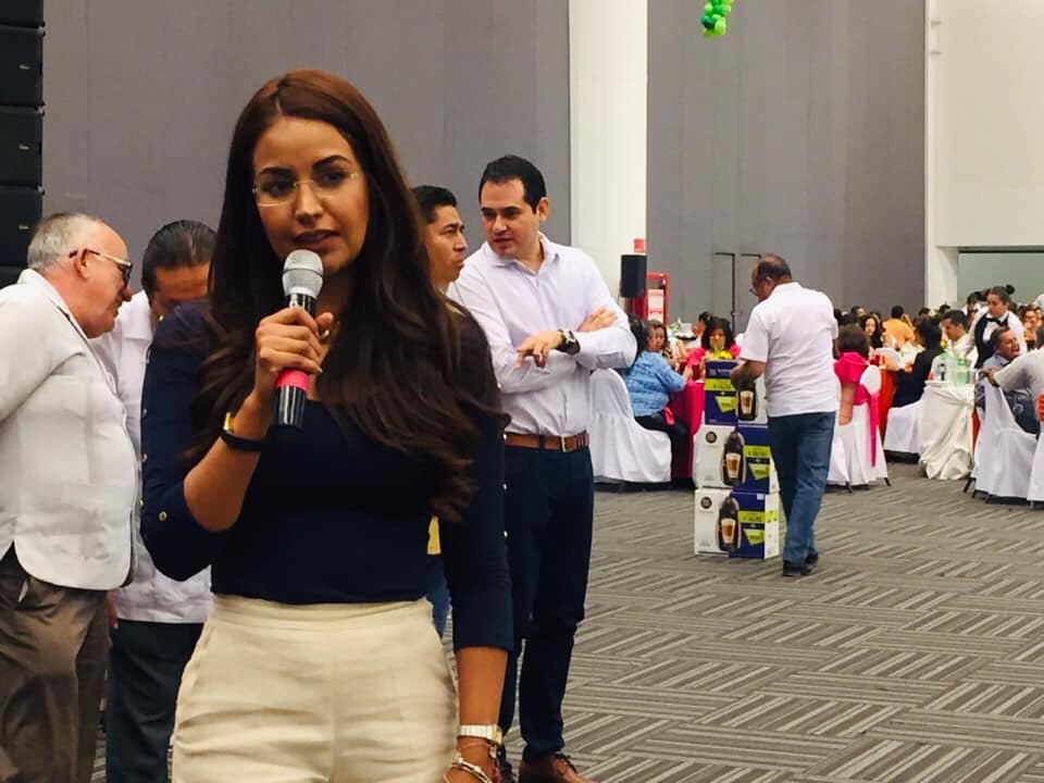 Renuncia Alejandra Pulido a la Secretaría de Administración ...