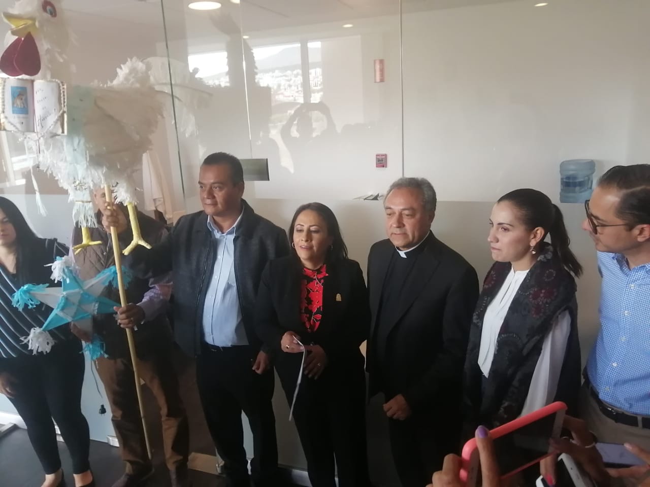 Diputada Elsa impulsa que el "Gallo Monumental" sea patrimonio del ...