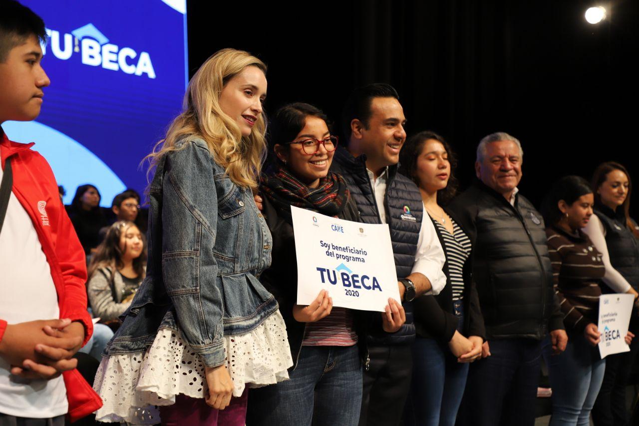 Preparan convocatoria del Programa Tu Beca de este 2021 en Quéretaro ...