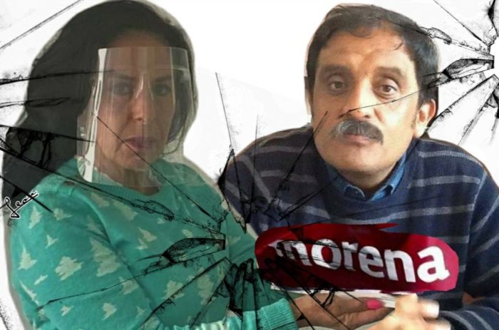 Fabiola Larrondo llama a realizar frente feminista vs Ángel Balderas ...