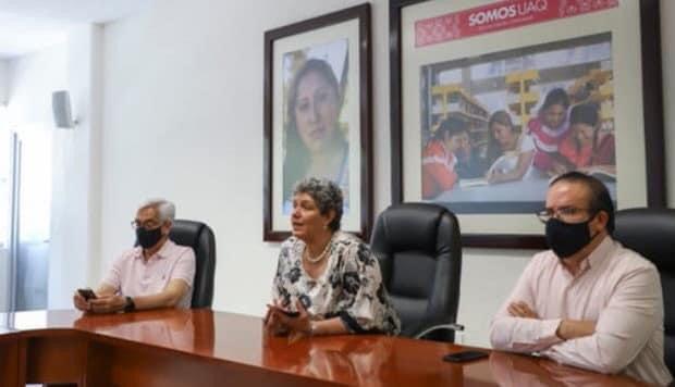 Recauda la UAQ 6 millones 473 mil pesos en el Vacunatón - Reqronexion - Información de verdad.