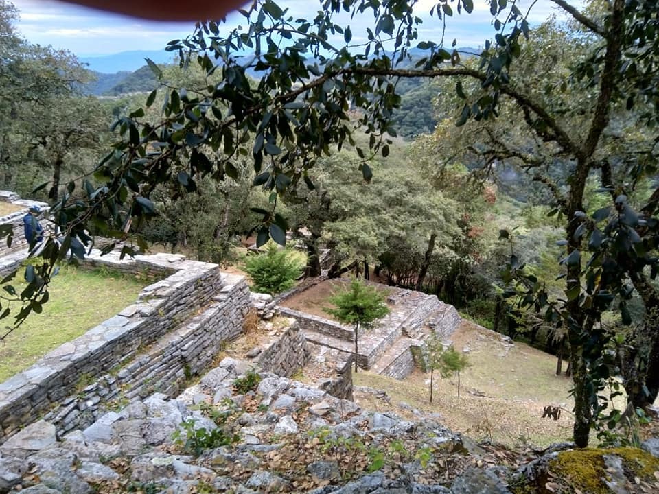 Particular impide acceso a la zona arqueológica de Ranas - Reqronexion ...