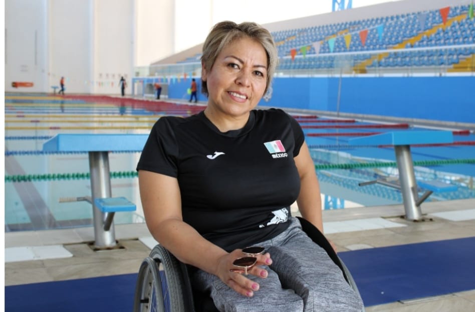 Paty Valle dice adiós al Olimpismo en 2021 - Reqronexion - Información ...