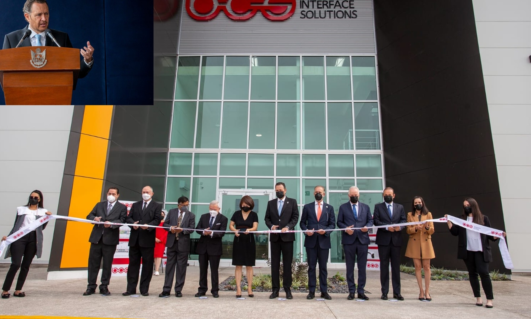 BCS Automotive Interface Solutions invierte mil 200 mdp en Querétaro ...