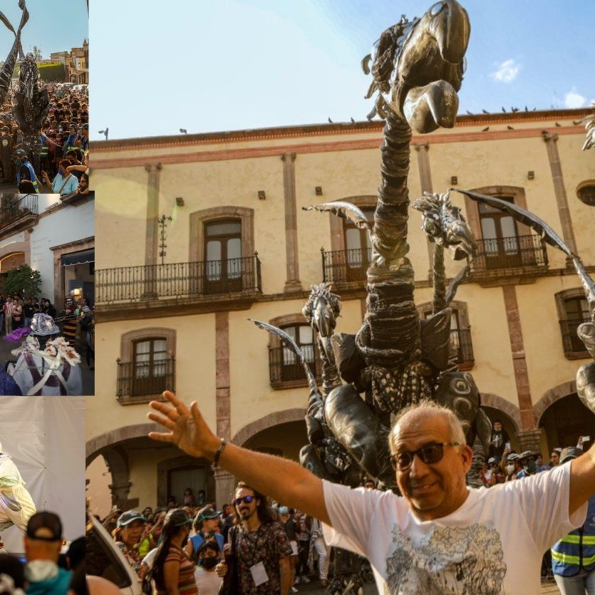 Querétaro Experimental llega a su fin con espectáculos todo el fin de ...