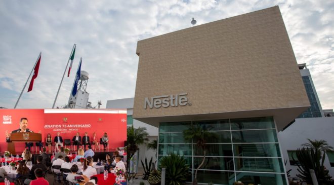 Nestlé México invierte 2 mil 550 mdp para Querétaro - Reqronexion ...