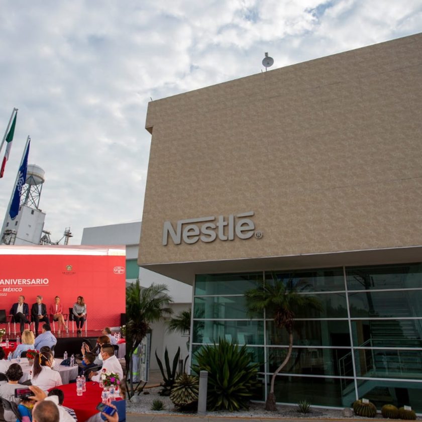 Nestlé México invierte 2 mil 550 mdp para Querétaro - Reqronexion ...