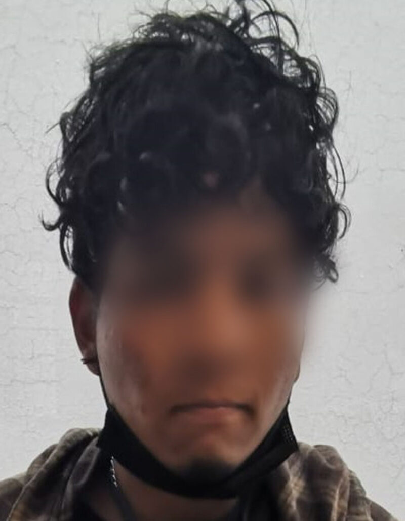 Detenido tras ingresar a inmueble en El Vergel y robar diversos objetos ...