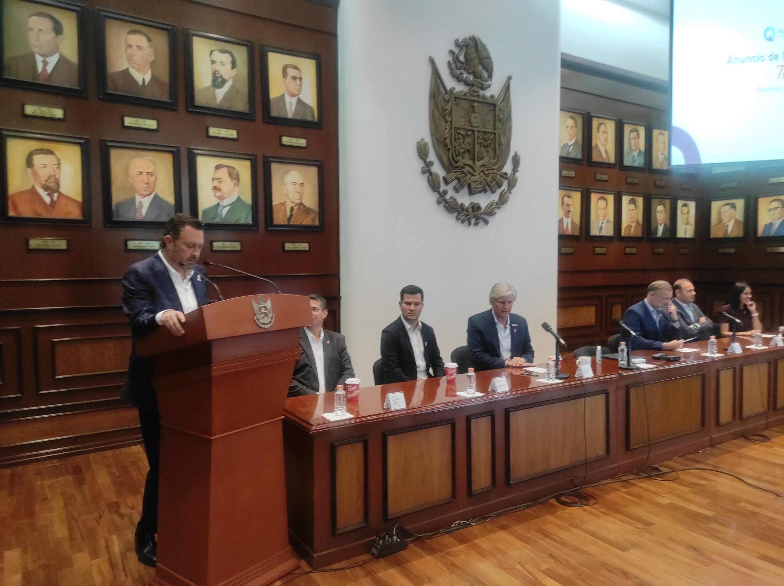 Tim Hortons llega a Querétaro e invierte 600 mdp - Reqronexion ...