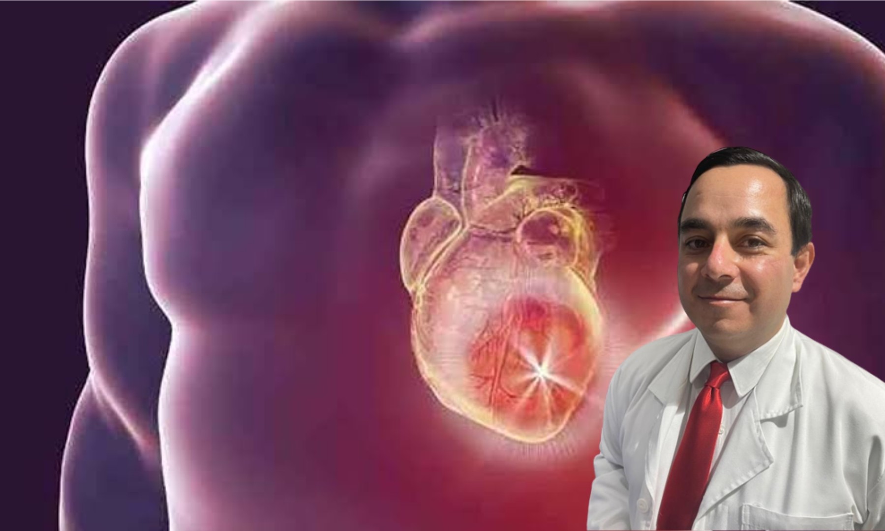 420 infartos atendidos en HGQ en poco mas de un año: Rosas González ...