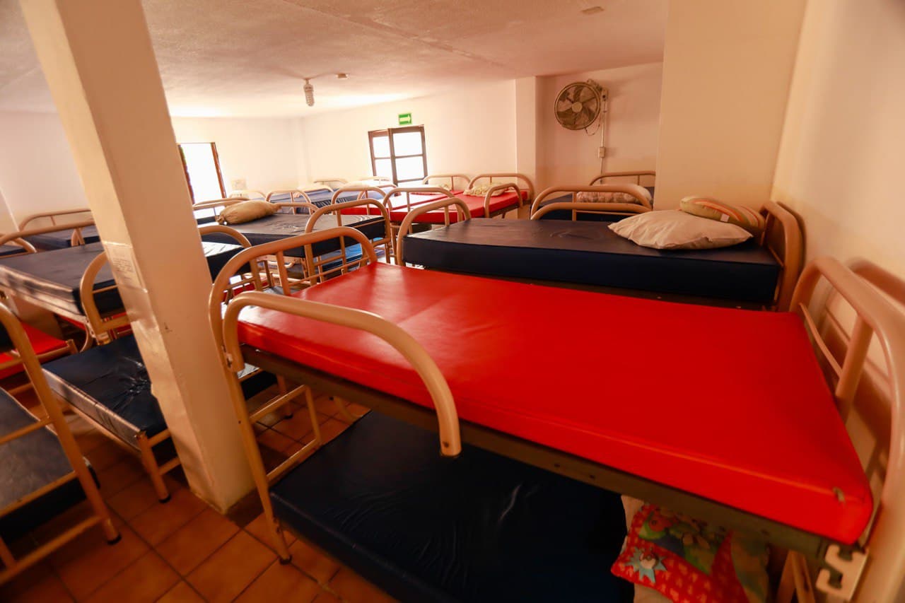 Aumentará 41% su capacidad el Albergue Yimpatí en temporada vacacional ...