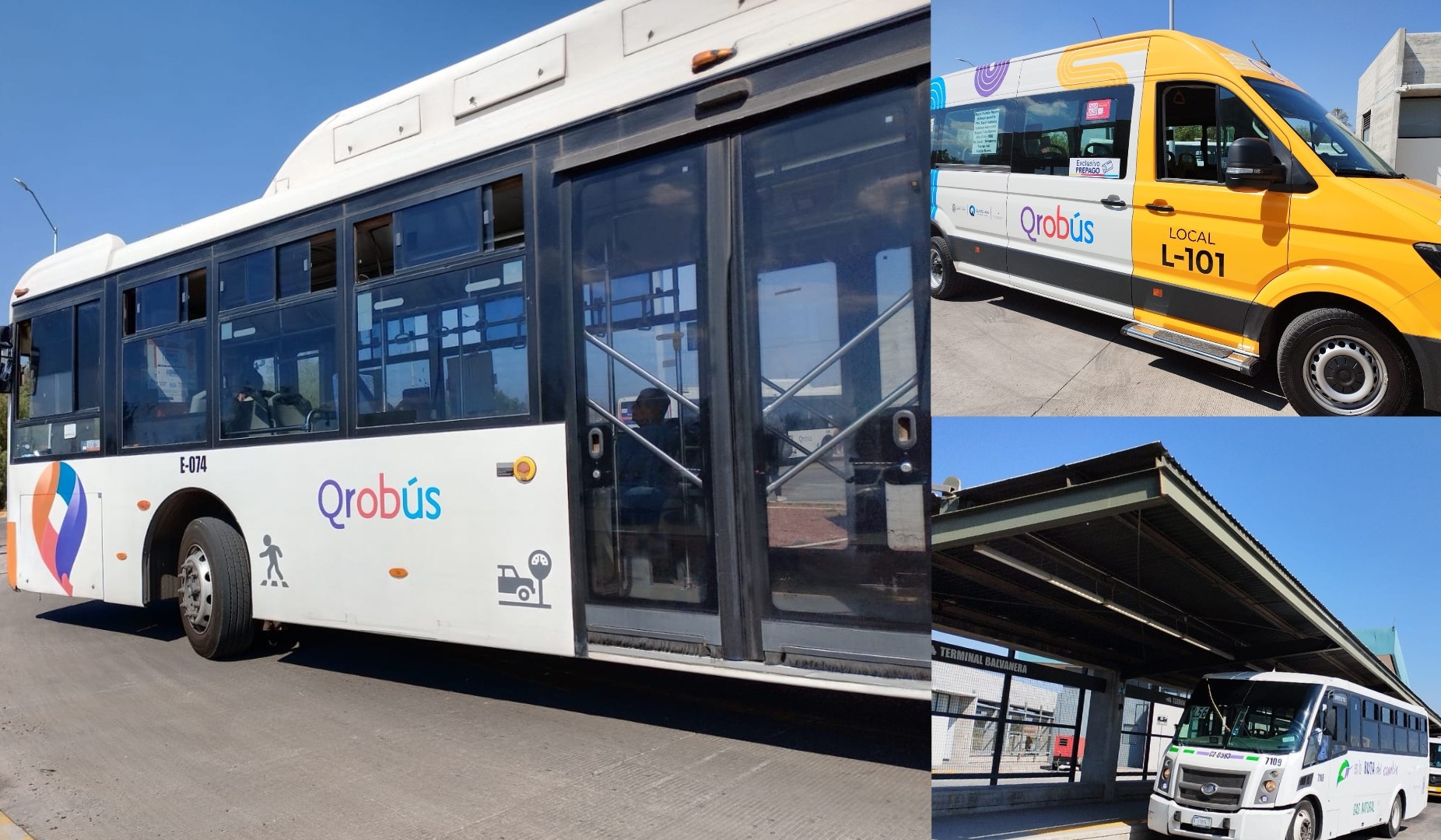 Inicia 4ta etapa de mejora del transporte público - Reqronexion ...