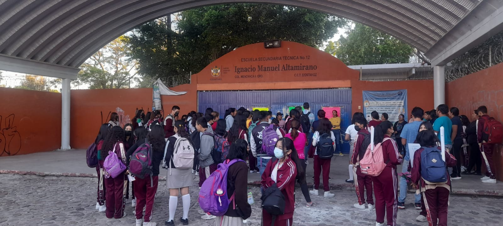 Padres de familia exigen destitución de supervisor escolar acusado de ...