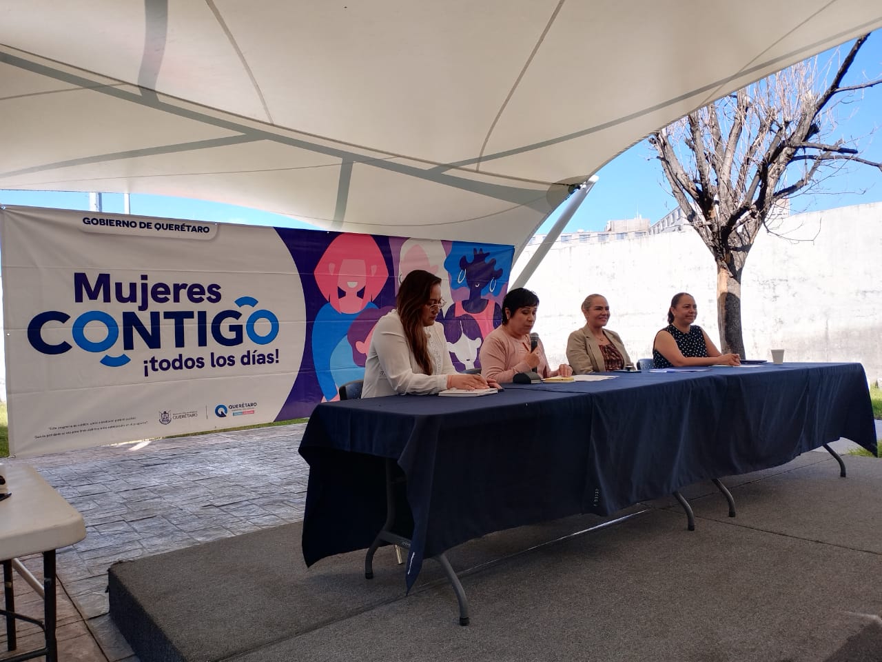 Realizarán el programa "Mujeres Contigo ¡Todos los días!" - Reqronexion - Información de verdad.