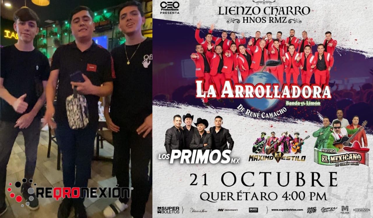 Anuncian Festival de Bandas en el Lienzo Charro Hermanos Ramírez - Reqronexion - Información de ...