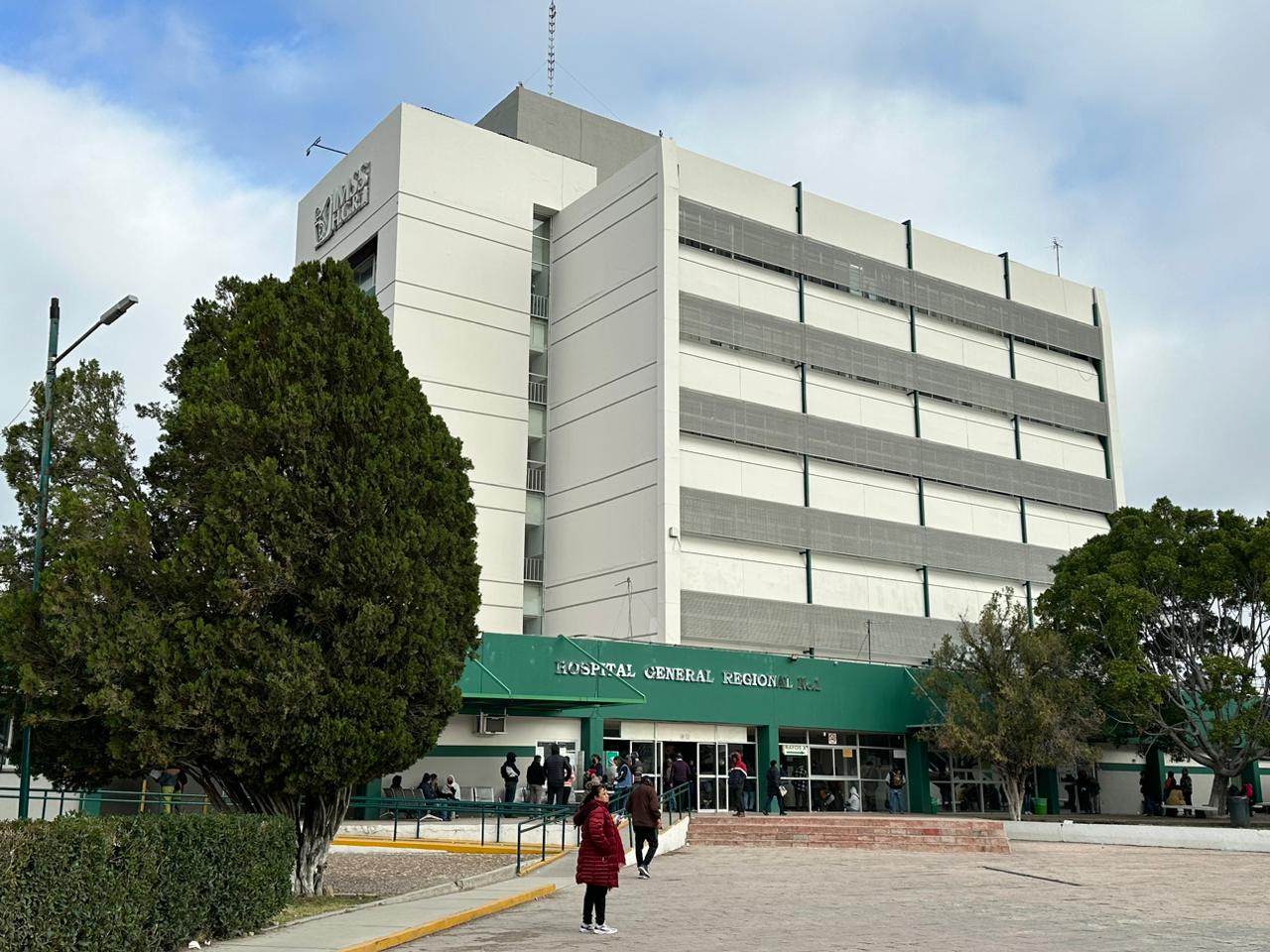 IMSS Querétaro da la bienvenida al primer bebé de 2024. - Reqronexion ...