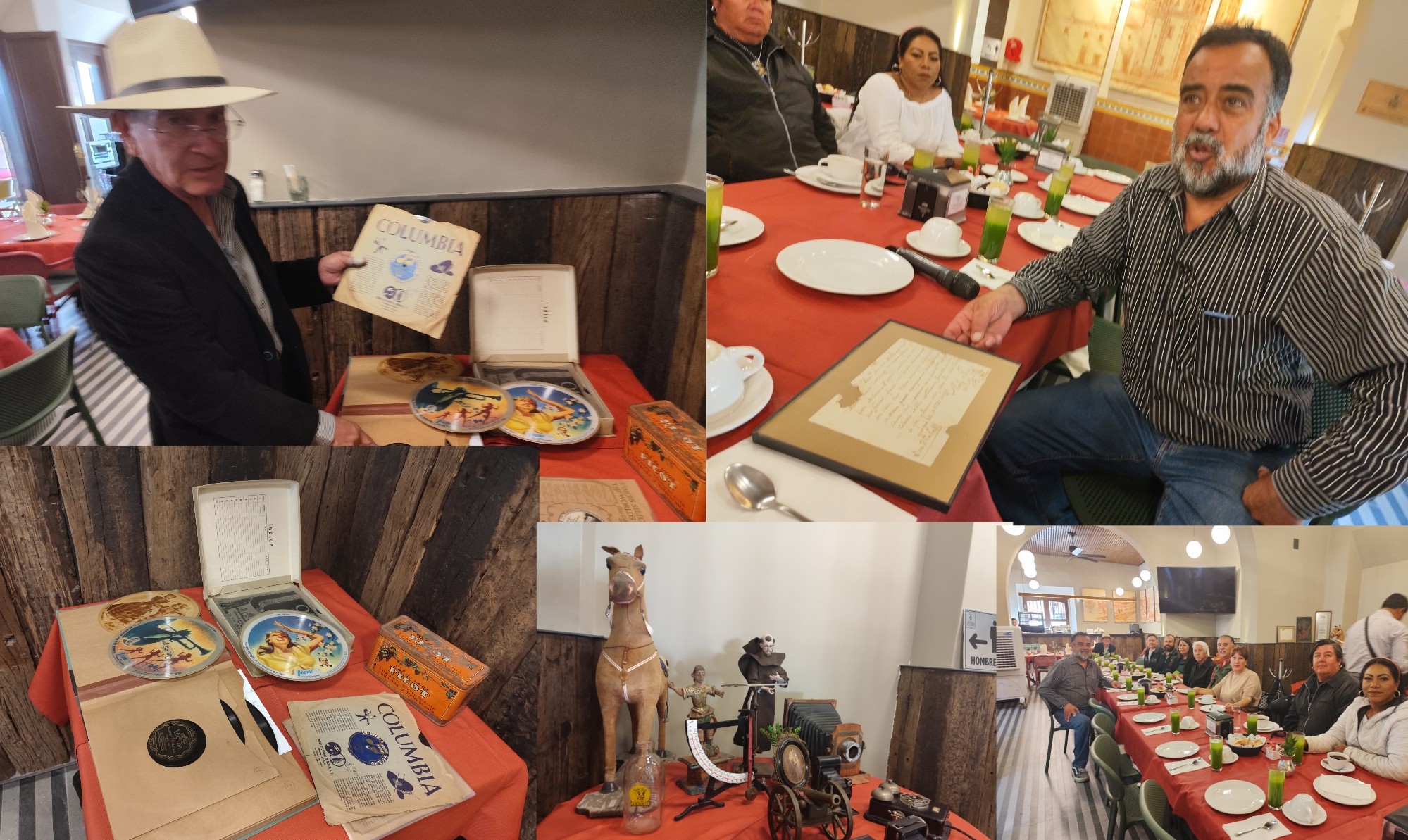 Expondrán Antigüedades en Plaza Constitución de Querétaro: Una conexión ...