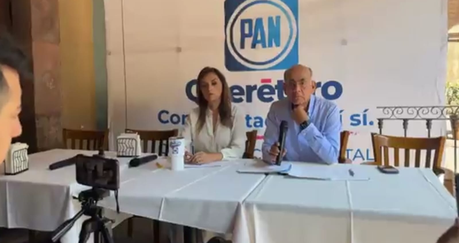 Santiago Nieto y Gilberto Herrera mienten: Antonio Zapata - Reqronexion - Información de verdad.