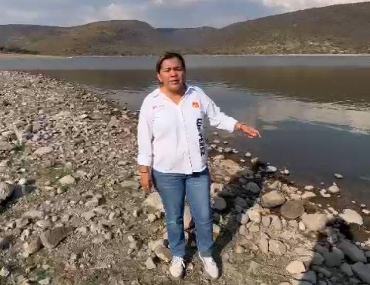 Luz Pérez propone aumentar las captadoras de agua en El Marqués ...