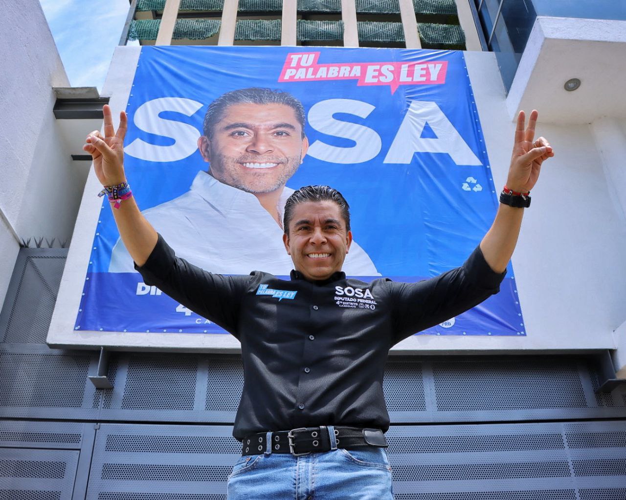 Roberto Sosa Pichardo se compromete a legislar para regresar el ...