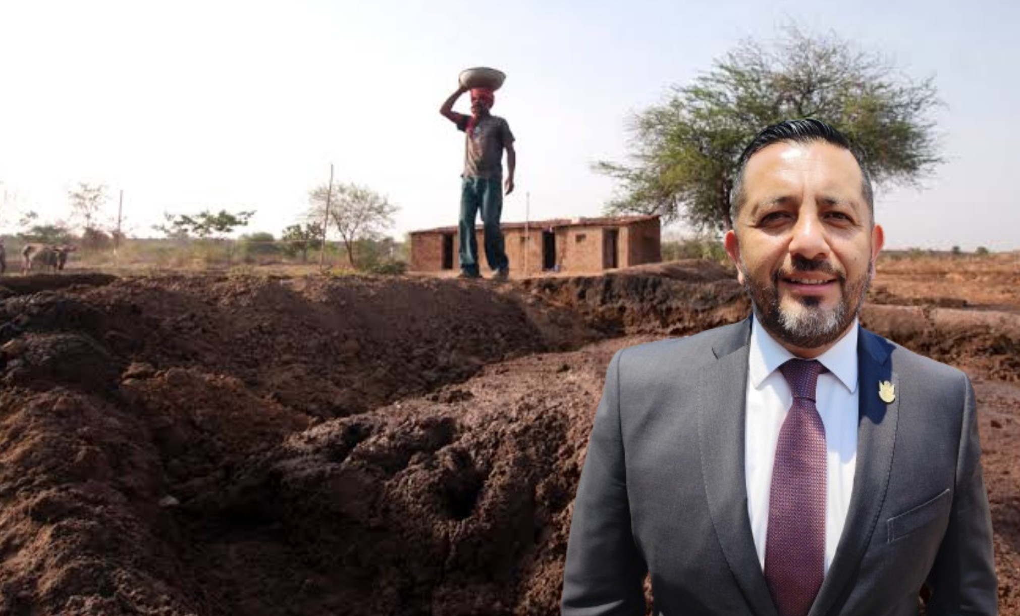 Querétaro aplicará fondo de contingencia para atender la sequía ...