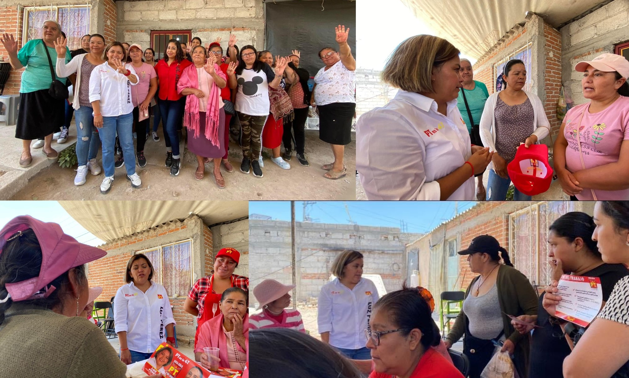Luz Pérez Promete Mejorar la Atención Médica en El Marqués ...