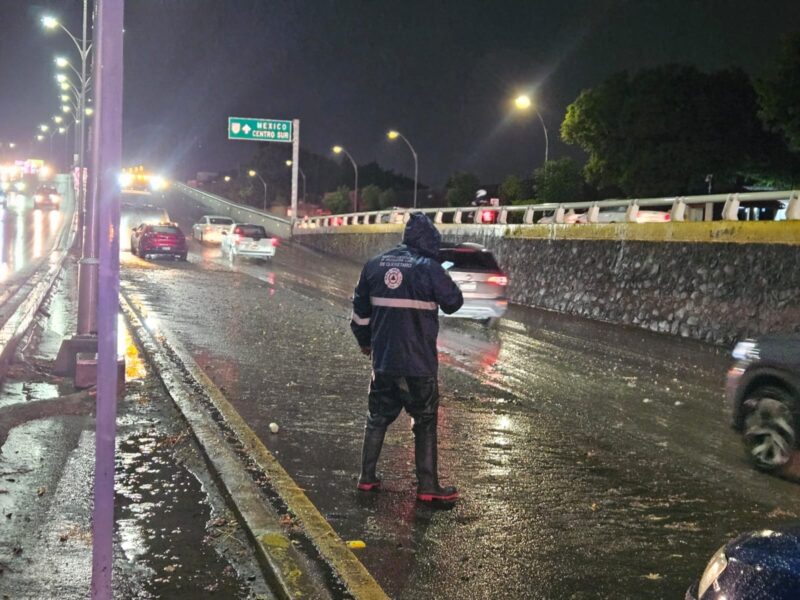 Continuarán las lluvias durante esta semana en Querétaro - Reqronexion ...