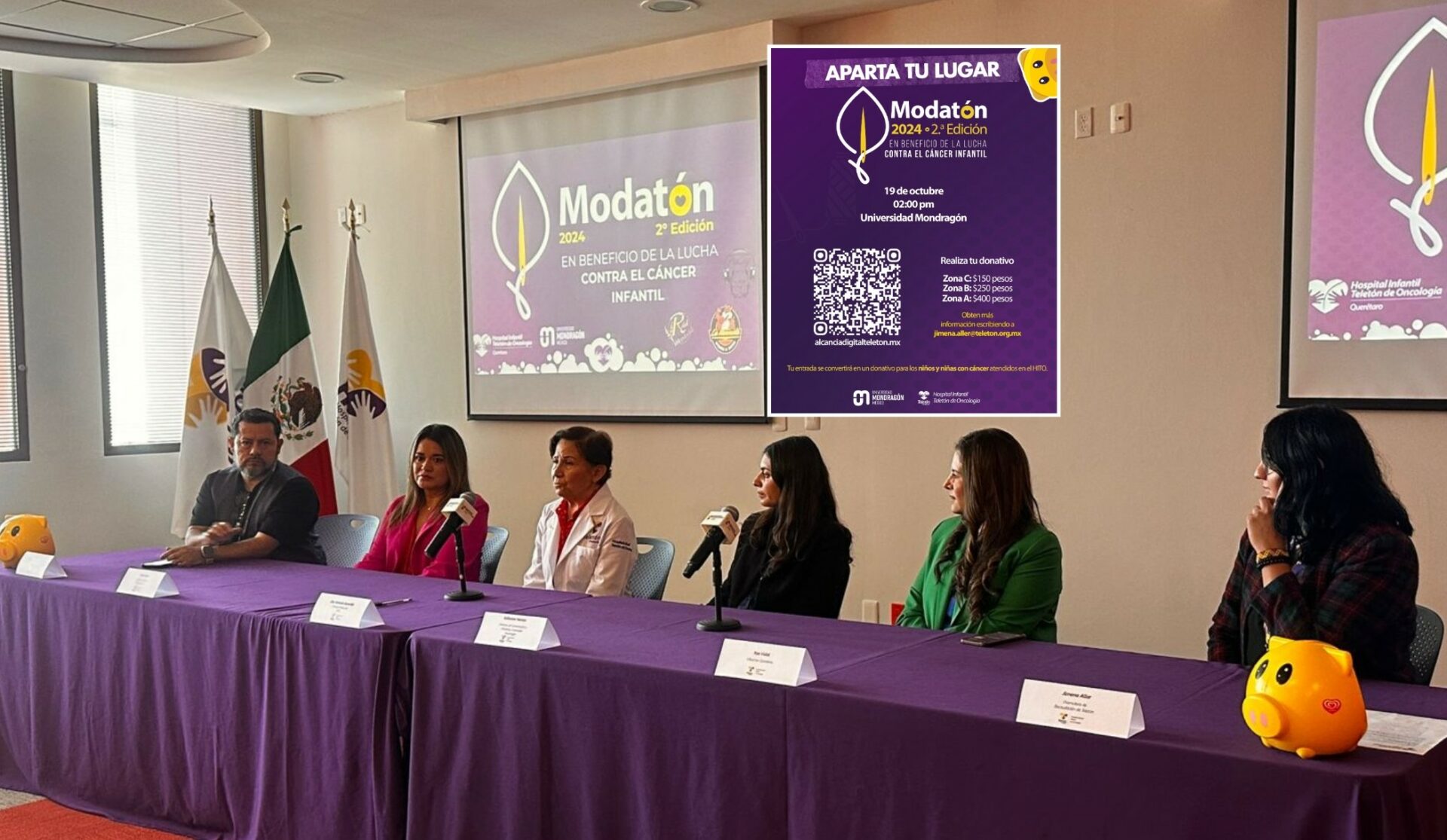 El HITO realizará la segunda Edición del Modatón, pasarela con causa ...