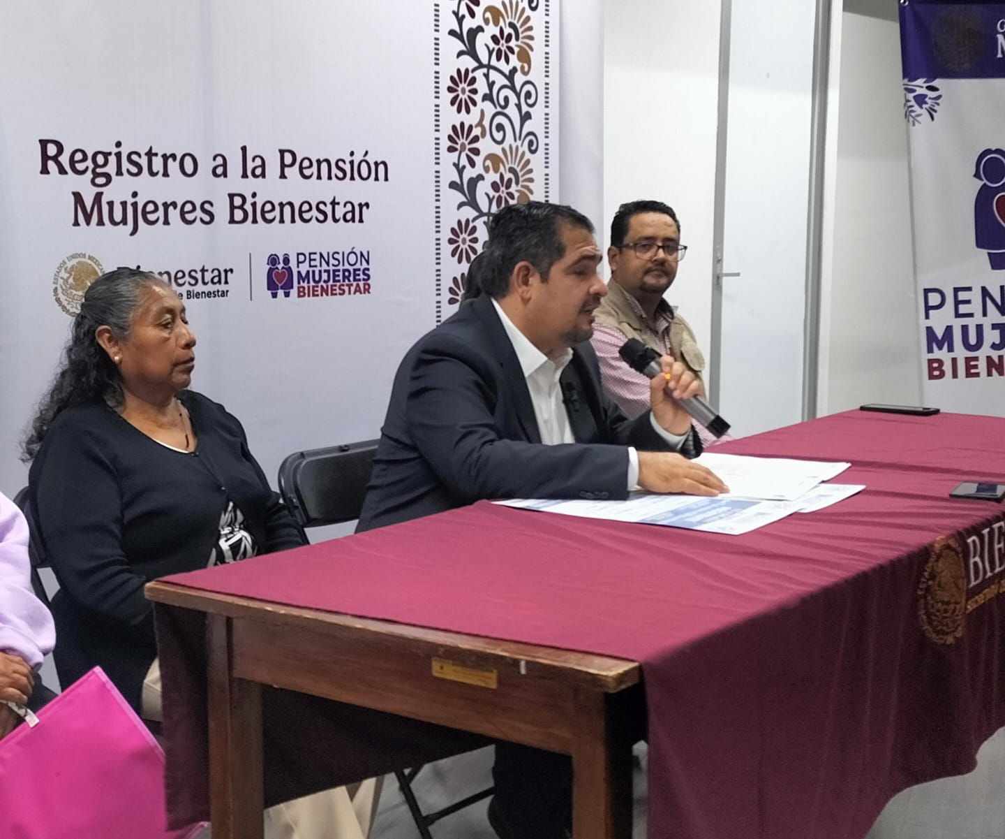 Quedó abierto el registro para el programa Pensión de Mujeres Bienestar en Querétaro ...