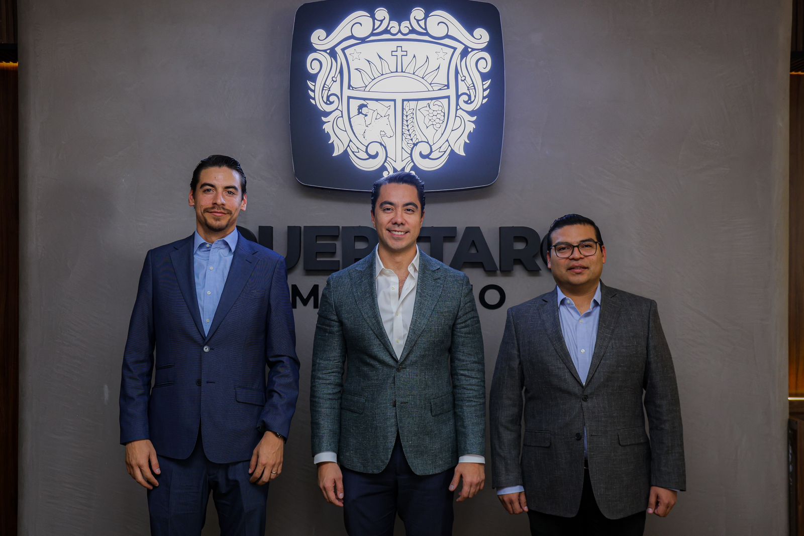 Federico De Los Cobos asume la Secretaría General de Gobierno en ...