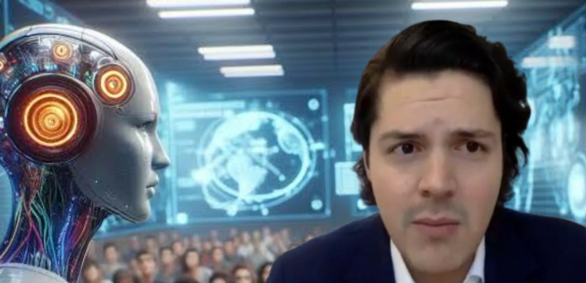 Qronectando capacita a queretanos en inteligencia artificial para fortalecer a las Pymes ...