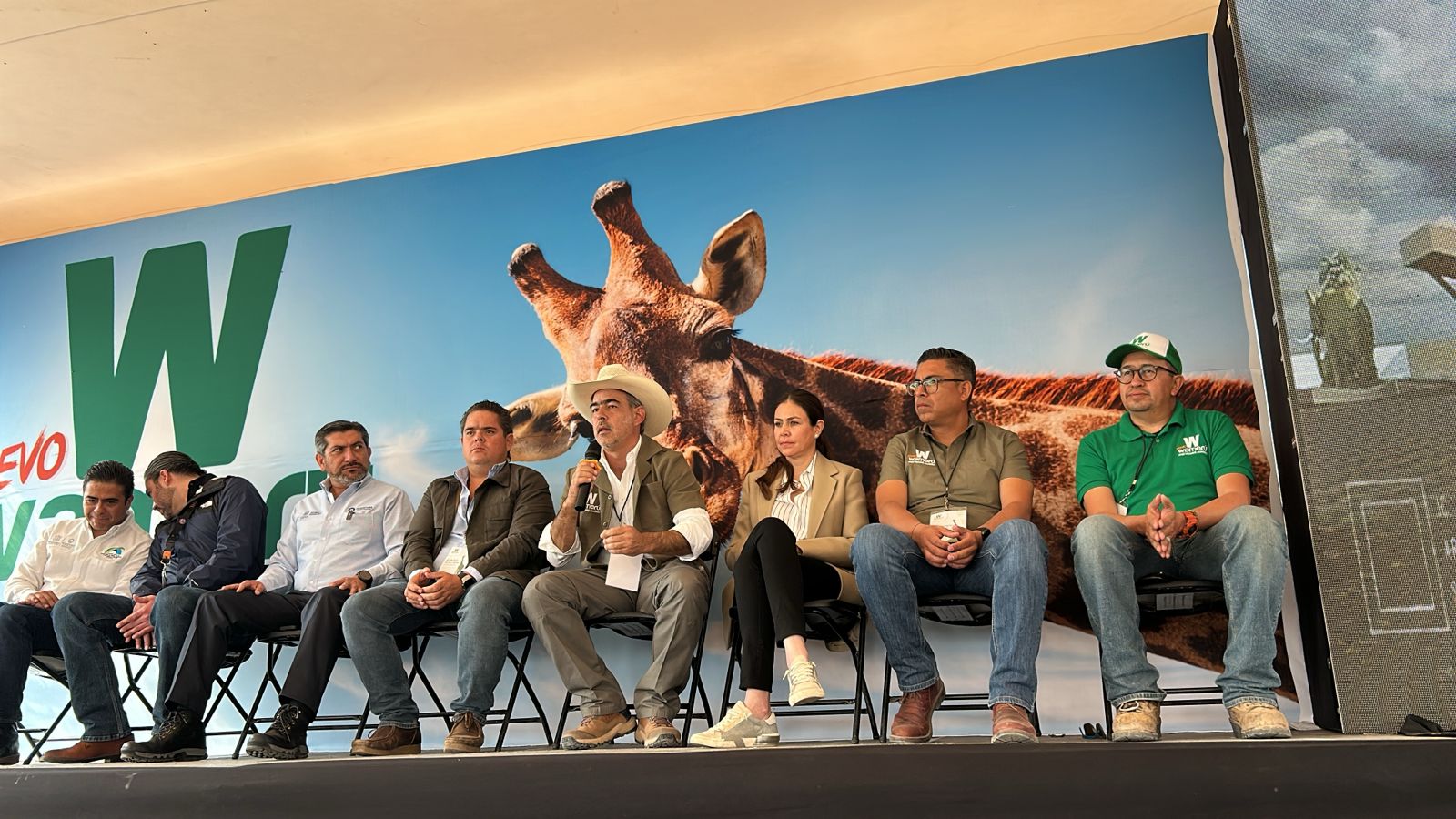 Anuncian transformación del zoológico Wamerú con inversión privada de ...