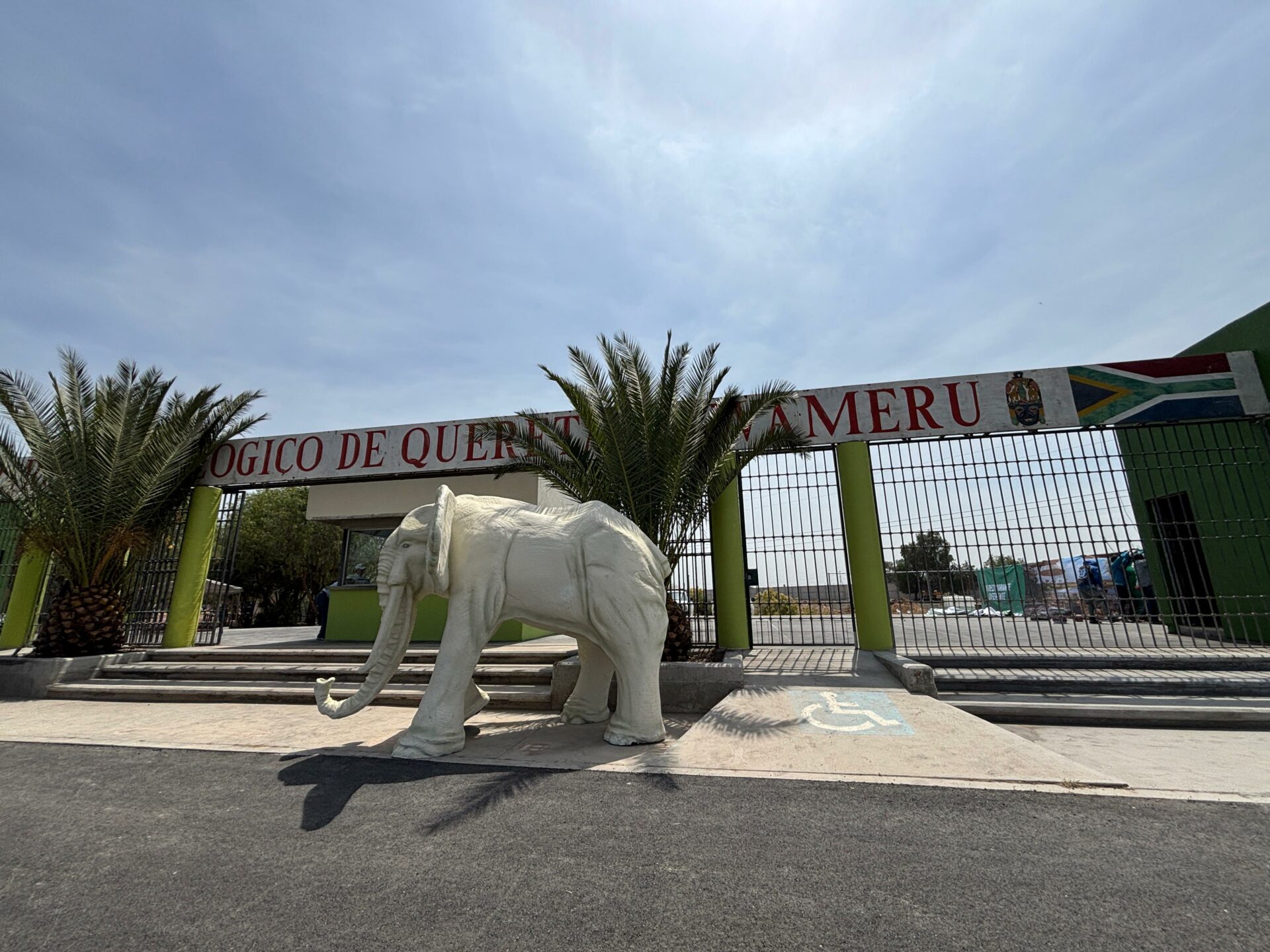 Zoológico Wamerú reabre con mejoras y se convierte en reserva ecológica ...