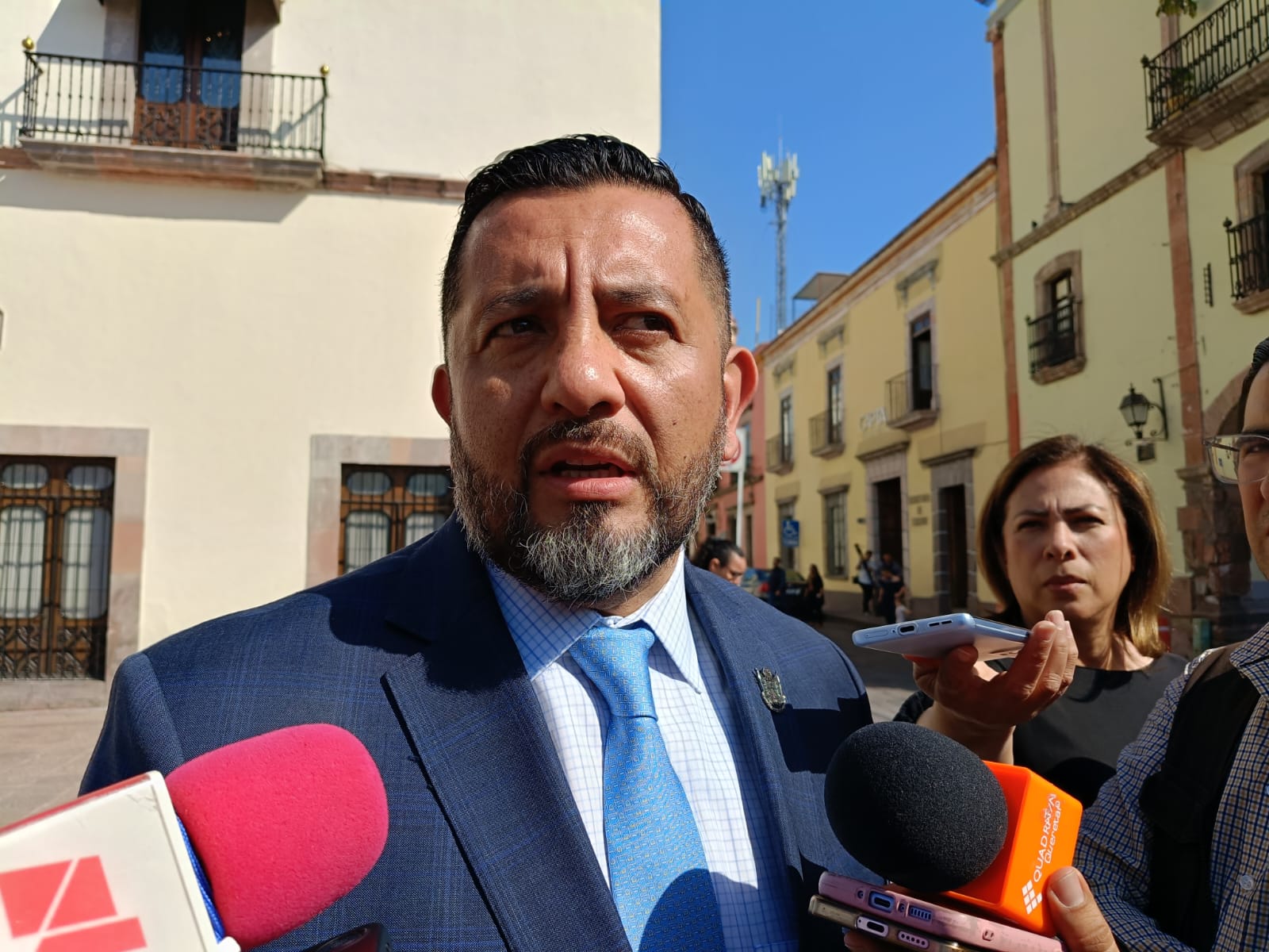 Garantizarán certeza legal de terrenos para estaciones del tren México ...