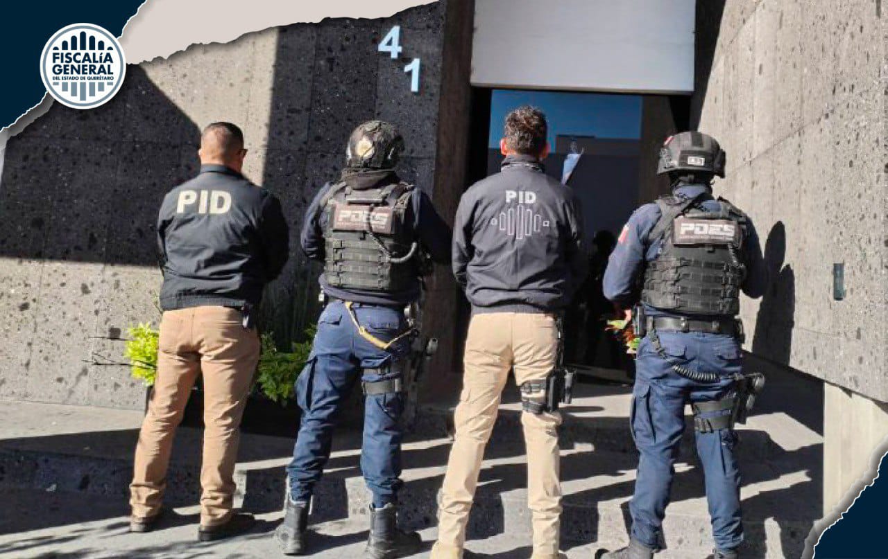 Asegura Fiscalía armamento, drogas y dinero en operativo en San Juan del Río - Reqronexion ...