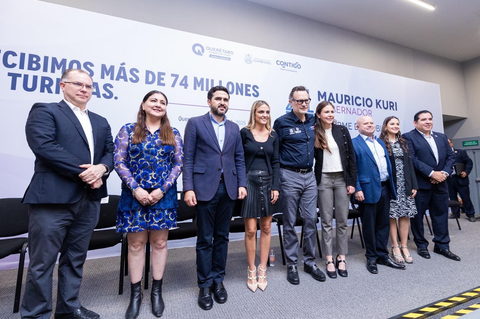 Querétaro impulsa “Espacios Seguros en la Industria Turística” para ...