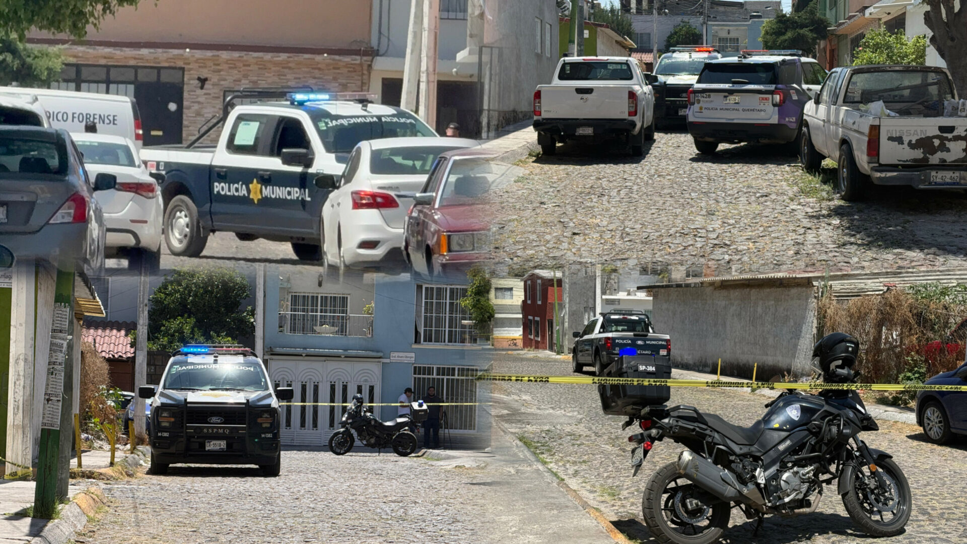 Violento feminicidio en la colonia Lázaro Cárdenas de Querétaro ...